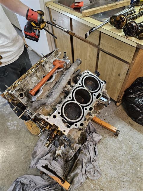 Engine Overheated And Cylinders Warped What Should I Do Tacoma World