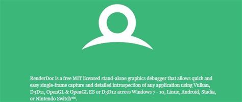 Renderdoc使用详解 知乎