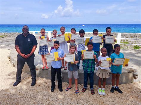 Grade 3b Cayman Compass