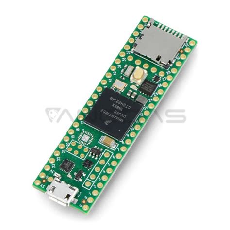 Teensy 4 1 Ne Interneto Versija ARM Cortex M7 Suderinama Su