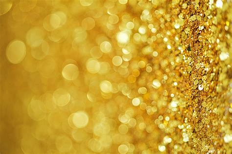 유토이미지 골드 글리터 보케 반짝이 백그라운드
