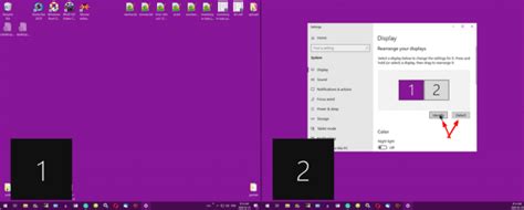 Windows Multiple Displays Nichexoler