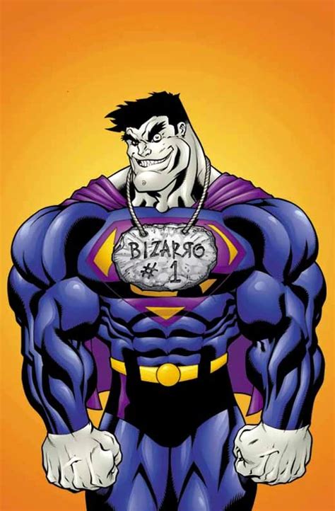 Bizarro New Earth Dc Comics Database