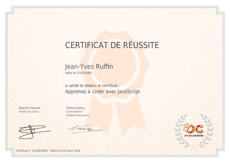 Apprenez Programmer En Javascript Pdf