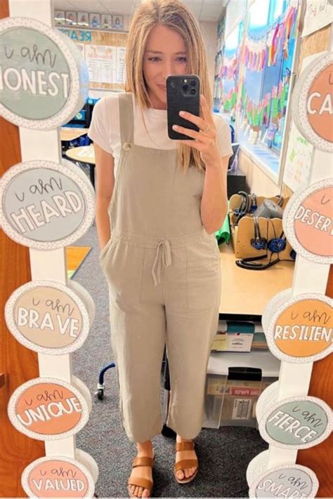 11 Comfy Teacher Outfits Top Picks For Style And Comfort Outfits For