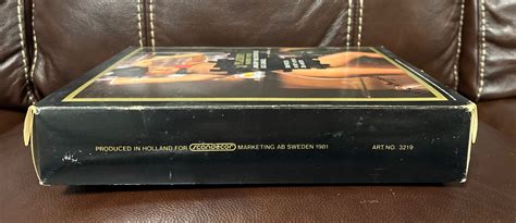 Vintage Playboy Playmate January 1980 Centerfold Gig Gangel Briefcase