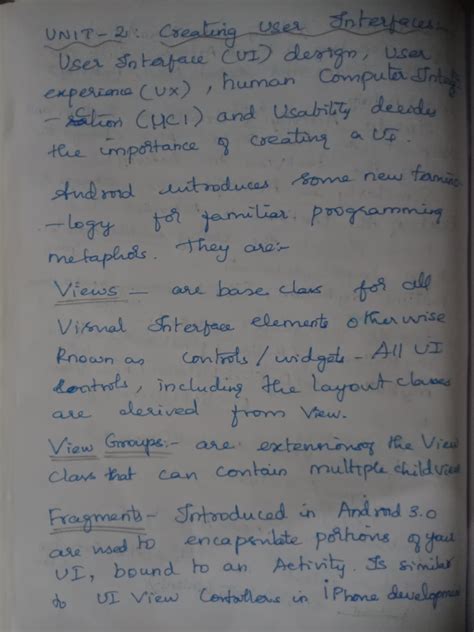 unit2 android programming pdf
