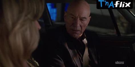 Trace Lysette Breasts Scene In Blunt Talk Tnaflix Com