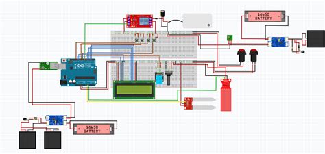 Circuit Problem General Electronics Arduino Forum