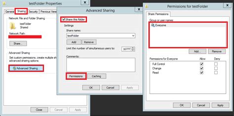 Net How To Get The Permissions From Shared Folder Using C Stack Overflow