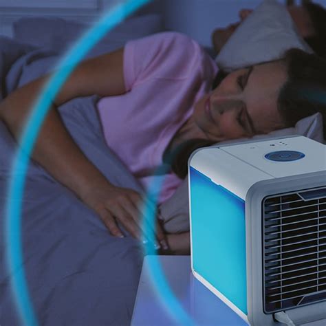 Мини-кондиционер Arctic Air – Обзор, плюсы и минусы, где купить