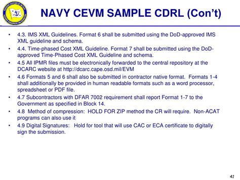 Ppt Integrated Program Management Report Ipmr Did Training 31 July