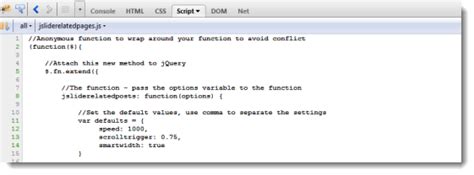 easy guide to install and use firebug — sitepoint