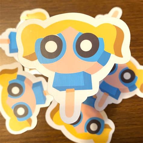 Powerpuff Girls Ice Cream Etsy