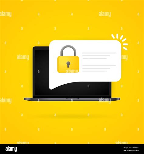 Password Security Access Push Notice On Laptop Verification Code