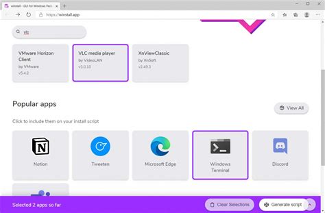 Windows 10s Winget Package Manager Gets Third Party Front Ends