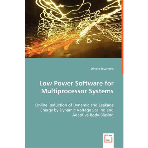 Low Power Software For Multiprocessor Systems Em Promoção Na Americanas