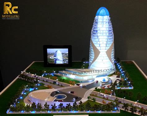 Commercial Miniature Models Rc Modellers Private Limited