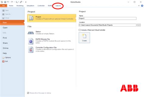 ABB Motion Program Exec Manual Robot Setup Abb Motion Program Exec