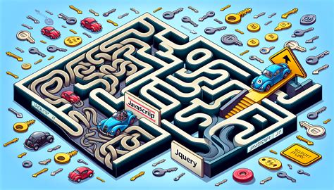 Javascript Vs Jquery Whats The Difference And How To Choose Blogs