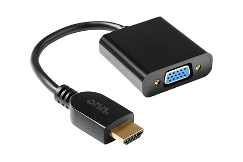Buy Onn Hdmi To Vga Adapter Online Nepal Ubuy