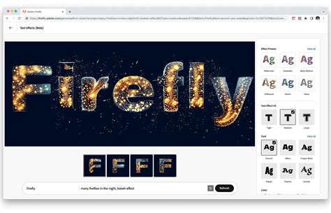 Adobe представила Firefly — фірмовий ШІ сервіс для генерації зображень Читайте на Ukr Net