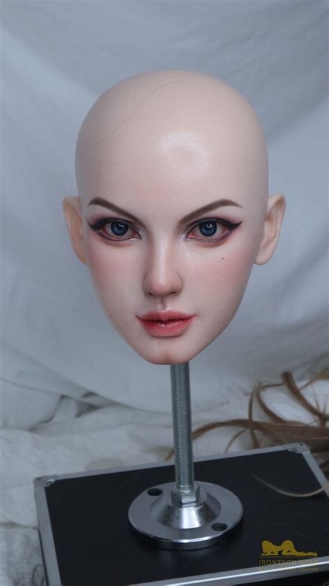 Custom Sex Doll Irontech Doll