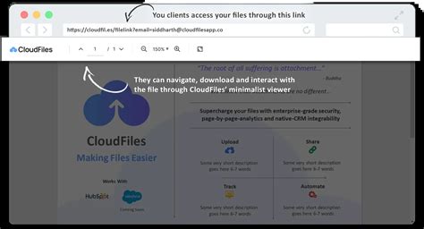 Cloudfiles A Secure File Sharing And Tracking App