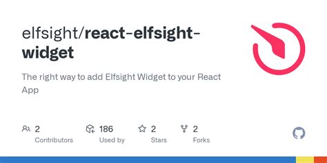 Github Elfsightreact Elfsight Widget The Right Way To Add Elfsight Widget To Your React App