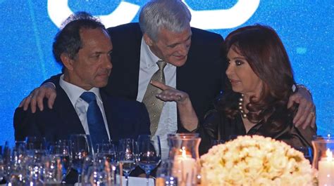 La Vida Política De Scioli El Comodín De Todos Los Gobiernos Que Fue