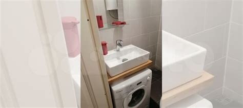 Квартира студия 11 м² 1 кровать в аренду Санкт Петербурге Снять квартиру Авито