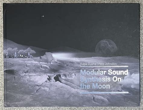 Modular Sound Synthesis On The Moon Reverb