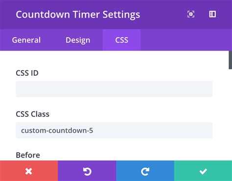 How To Create A Countdown Timer With A Full Screen Background Video
