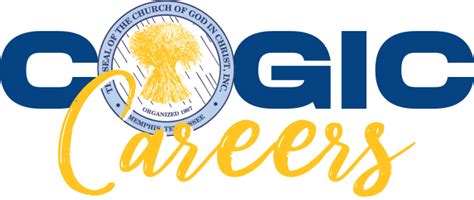 Cogic Careers Church Of God In Christ