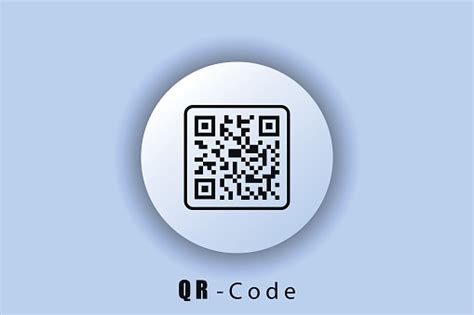 Qr 스캐너 캡션은 스마트 폰 아이콘으로 저를 스캔합니다 스마트 폰에 대한 Qr 코드 디지털 결제 개념의 경우 벡터 Eps10