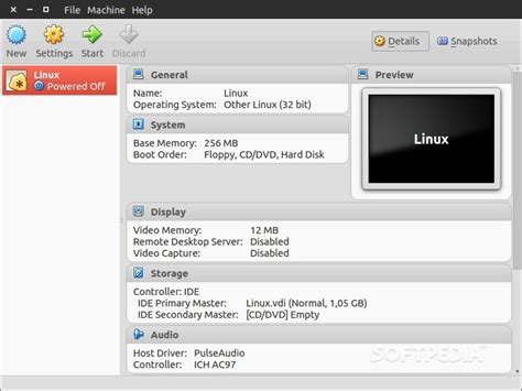 Latest Virtualbox Update Brings Linux Kernel 4 0 Support Softpedia