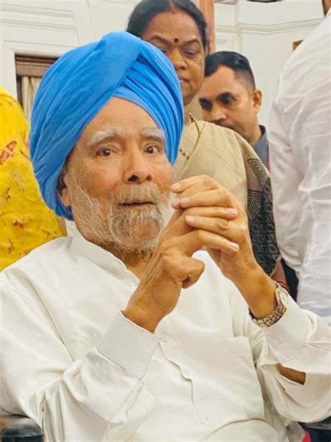 किस बीमारी से पीड़ित थे डॉ मनमोहन सिंह जिसके कारण हुई उनकी मौत Which Disease Caused Manmohan