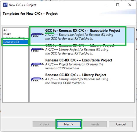 Renesas Rx65 Envision Kit Part 2a Blinky With Gcc Toolchain