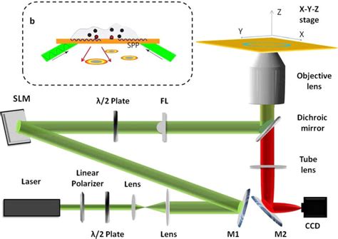 Perfect Optical Vortex Enhanced Surface Plasmon Excitation For