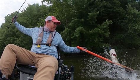 How To Catch More Bass From A Kayak Top Tips Tackle Tricks