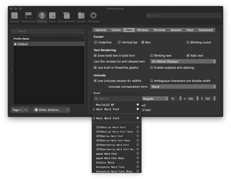 漂亮的终端：zshzimpowerlevel10knerd Font卸载powerlevel10k Csdn博客
