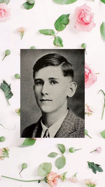 Francis Breidinger Nazareth High School Class Of 1938 Youtube