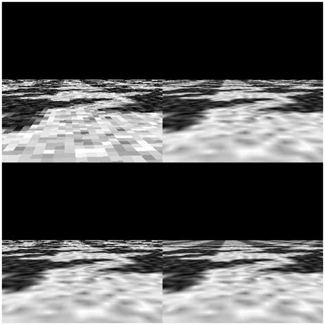 Webgl 異方性フィルタリング