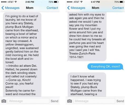 8 Absolutely Genius Text Based Pranks · The Daily Edge