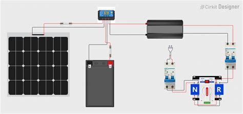 How To Use 2 Pole Circuit Breaker Pinouts Specs And Examples Cirkit Designer