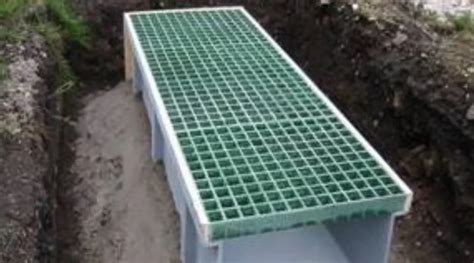 Grp Cable Troughs Grp Troughing Bespoke Sizes Captrad
