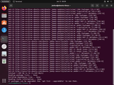 How To Update Packages Via Ubuntu Command Line Linuxcapable