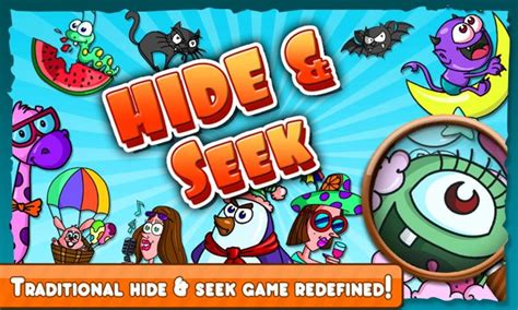 Android 용 Hide Seek APK 다운로드