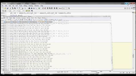 Principle Component Analysis Matlab Tutorial Part 1 Overview Youtube