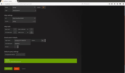 Intro To Grafana Installation Configuration And Building The First